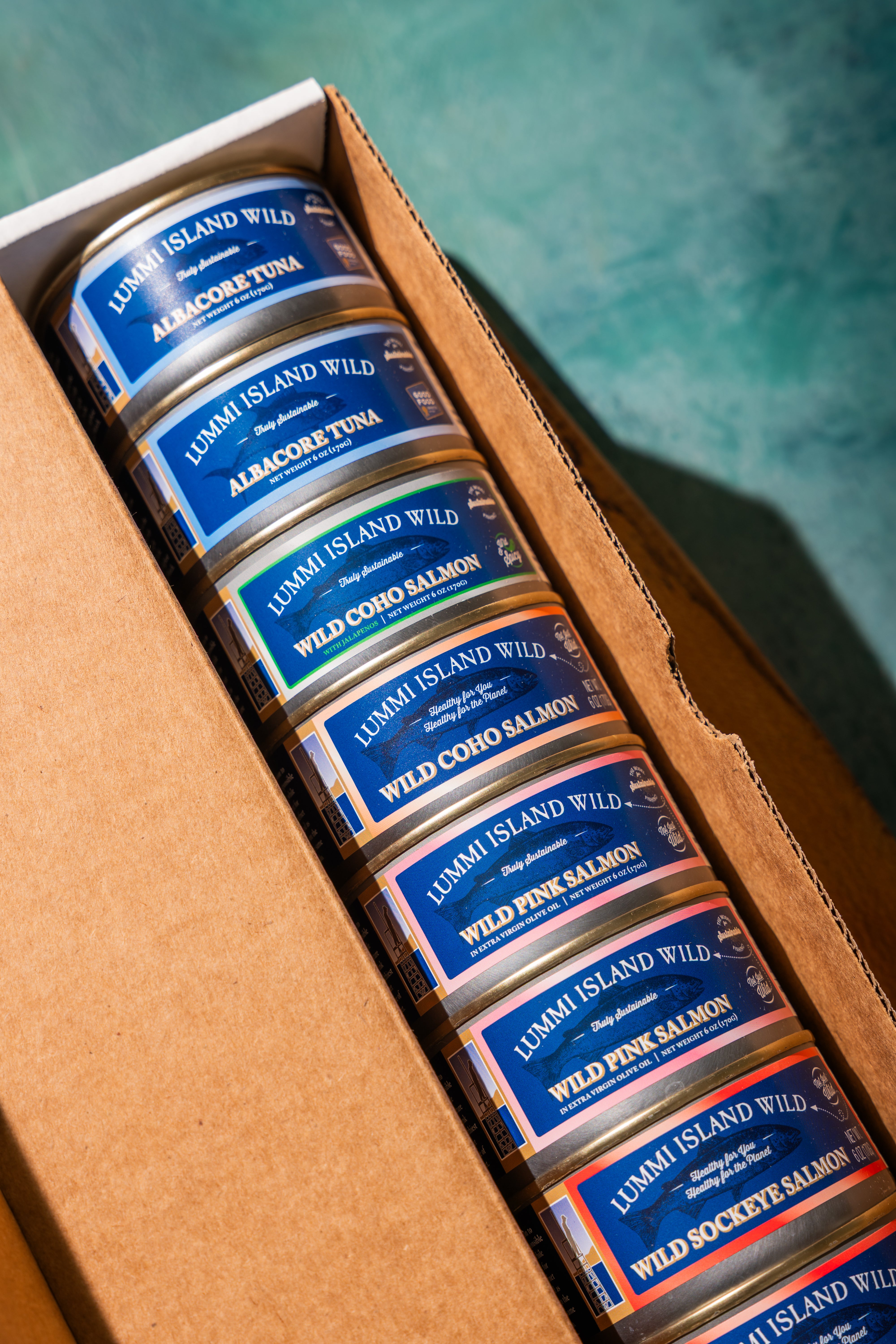 The Wild Fuel Kit – Lummi Island Wild