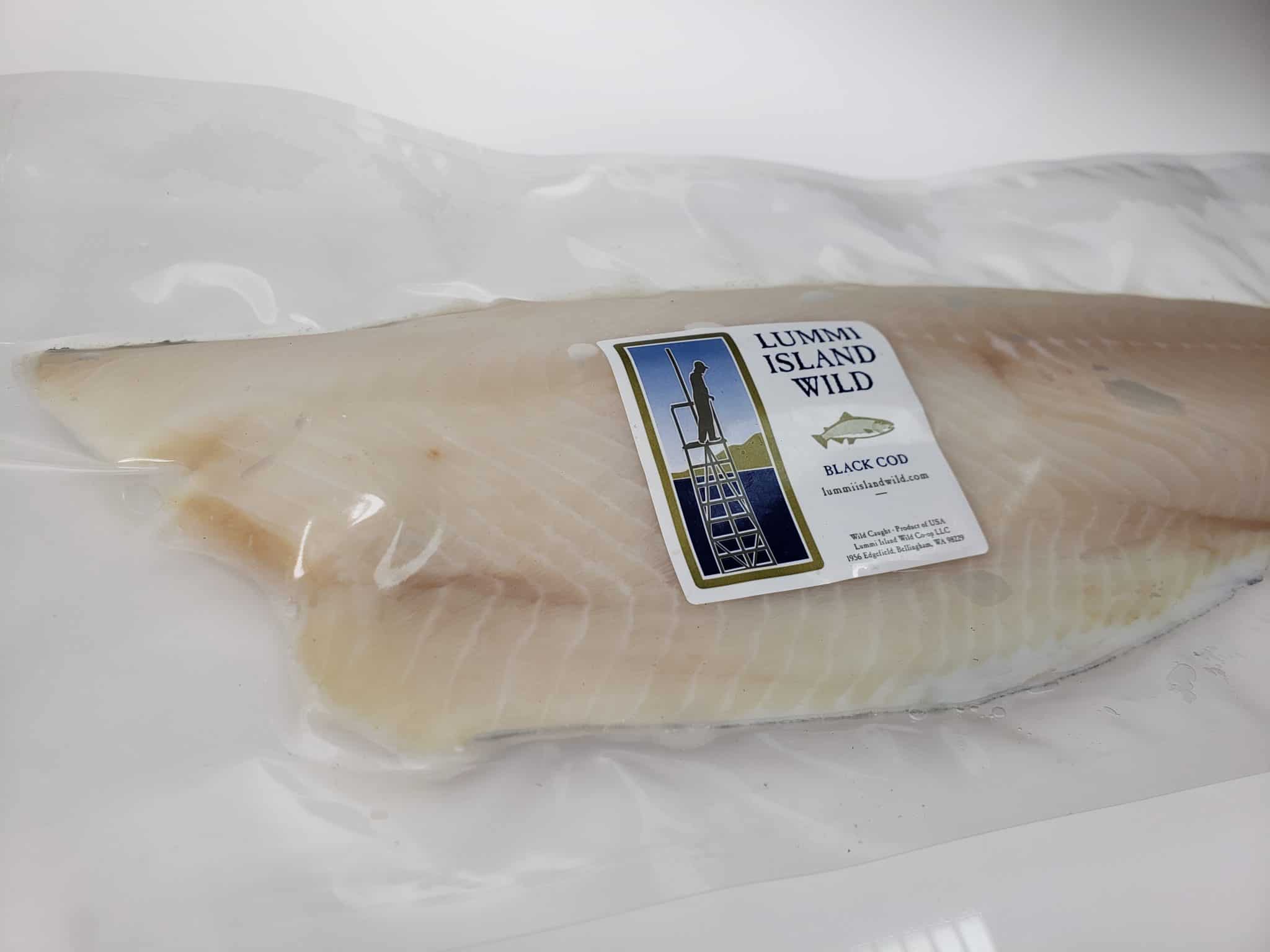 Order Sablefish Online - Black Cod Filets - Overnight Shipping