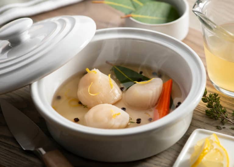 Fish Bone Broth Kit | Seafood Fish Stock | Lummi Island Wild