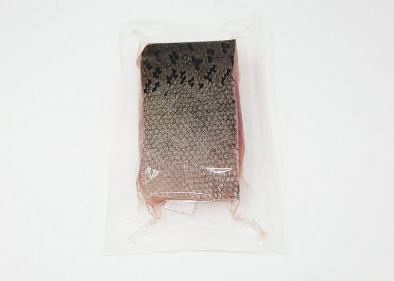 Ivory King Salmon Portions | 6 oz Wild-Caught Fillets | Lummi Island Wild