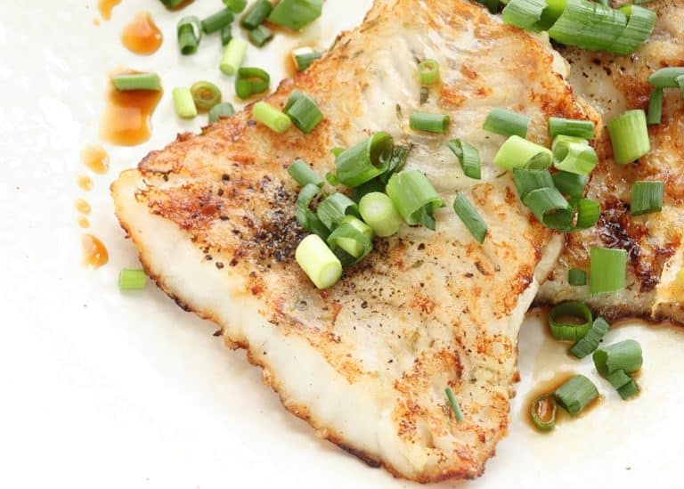 Wild Pacific Cod Fish | 4 oz Cod Fillets | Lummi Island Wild